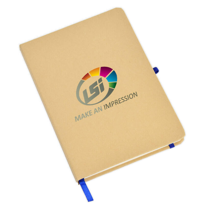 A5 Kraft Notebook | LSi
