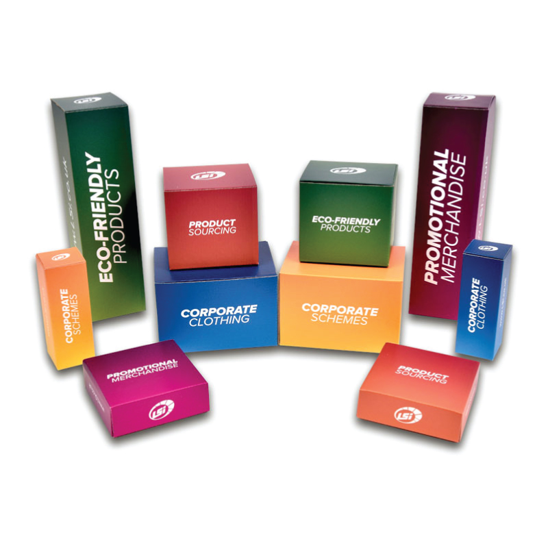 WOW Bespoke Carboard Boxes | LSi