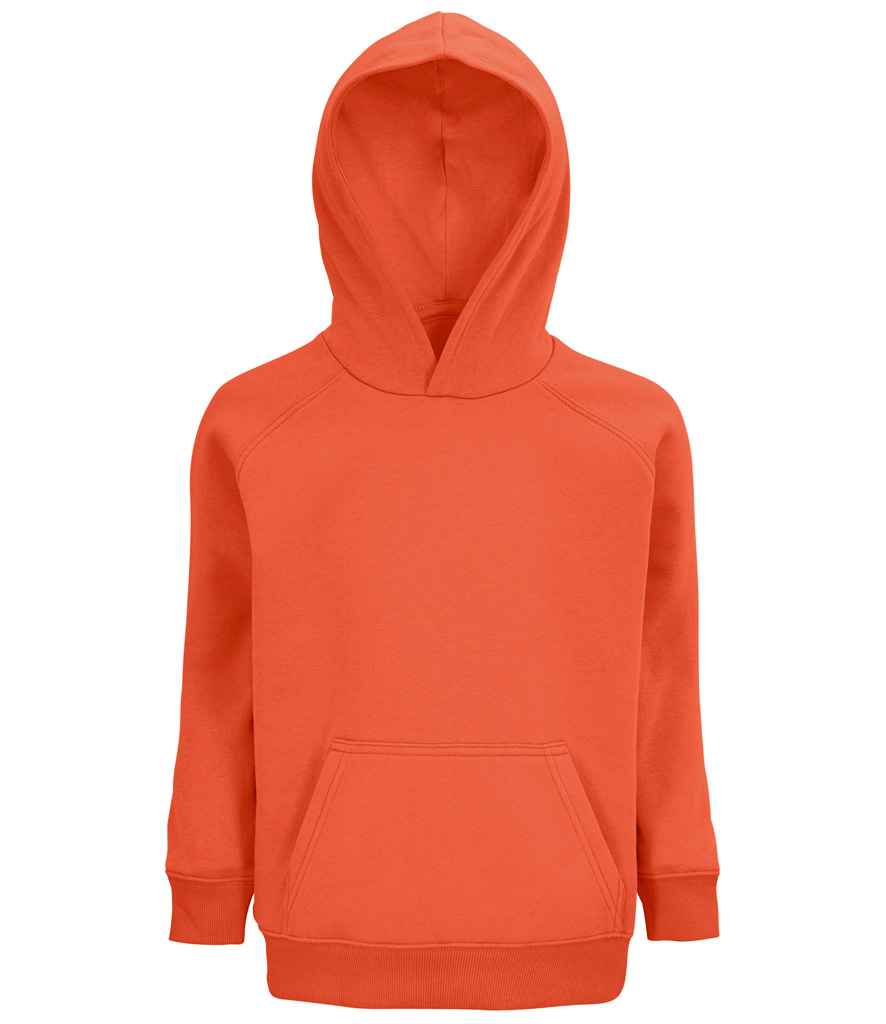 SOL'S Kids Stellar Organic Hoodie | LSi