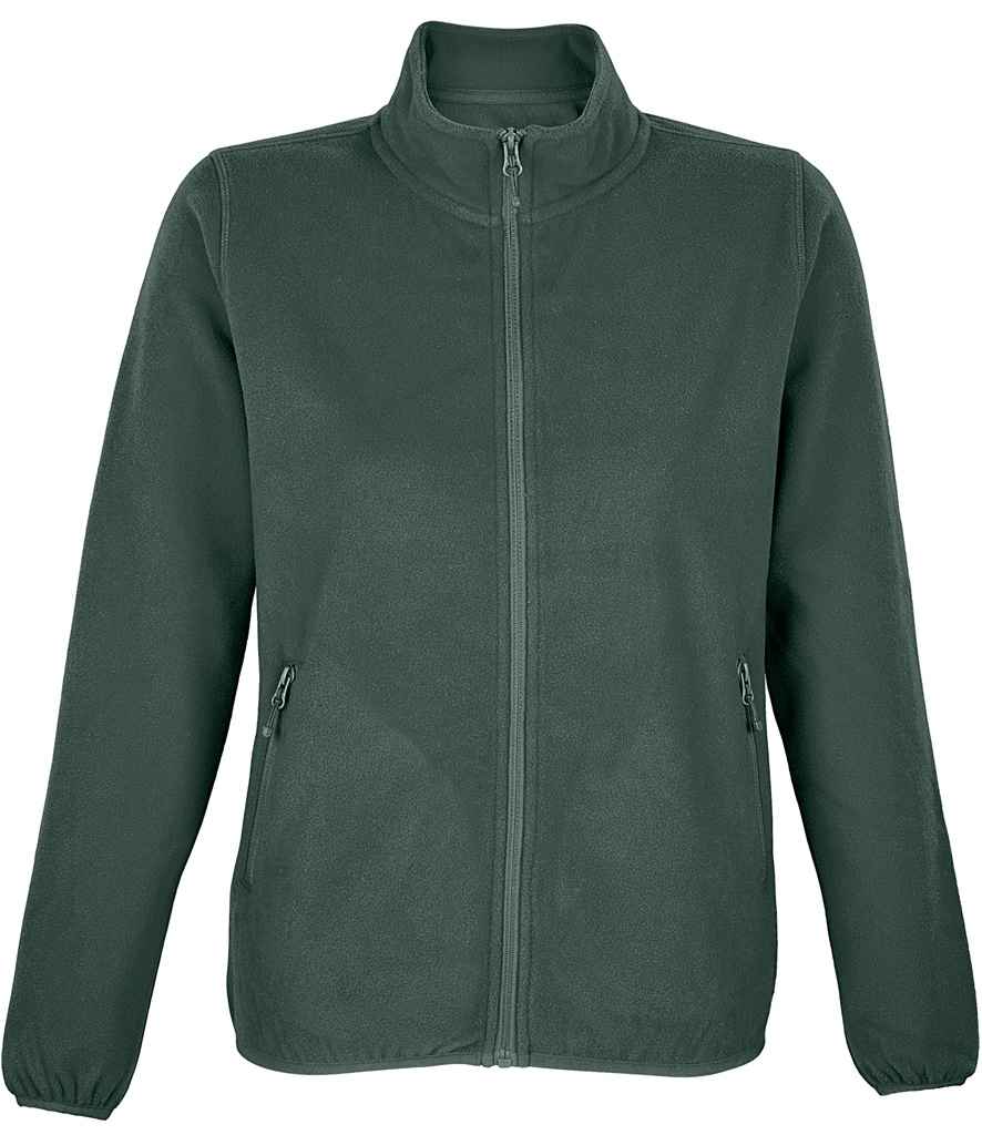 SOL'S Ladies Factor Recycled Micro Fleece Jacket | LSi