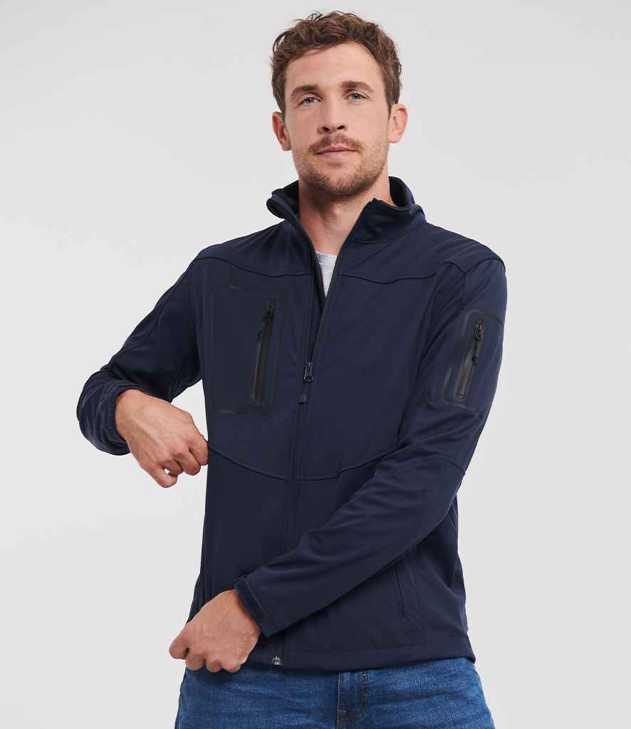 Russell Sports Shell 5000 Jacket | LSi