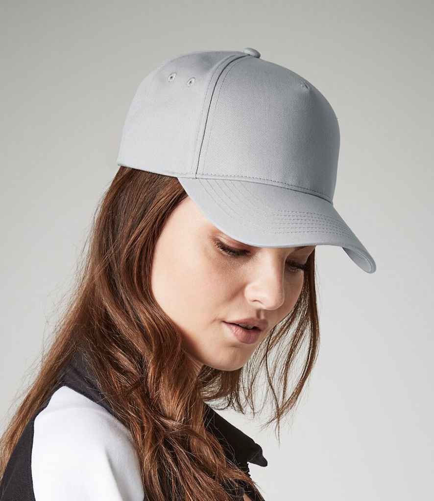 Beechfield Ultimate 5 Panel Cap | LSi
