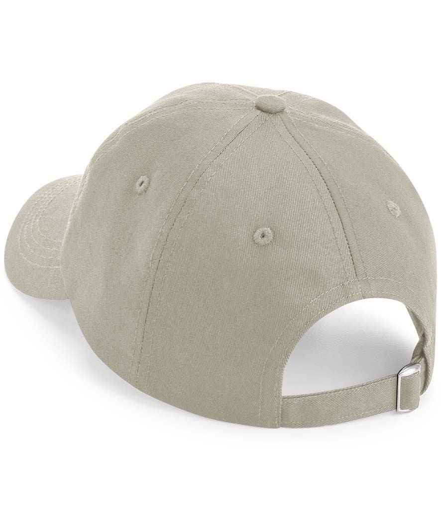Beechfield Organic Cotton 5 Panel Cap | LSi