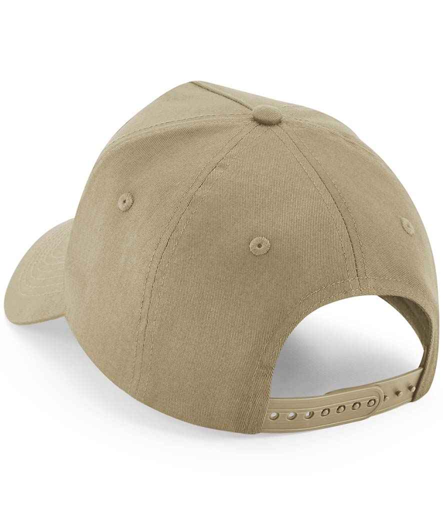 Beechfield Removable Patch 5 Panel Cap | LSi