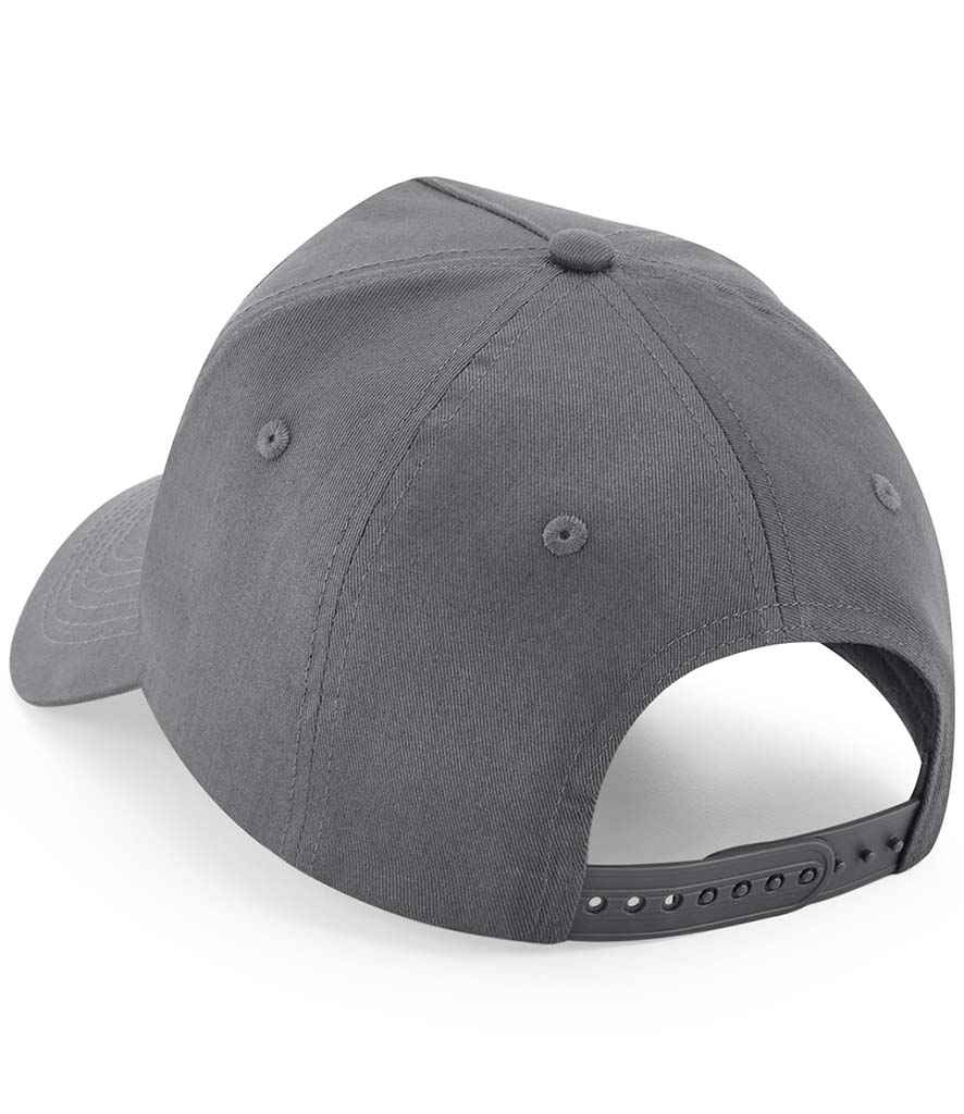 Beechfield Removable Patch 5 Panel Cap | LSi