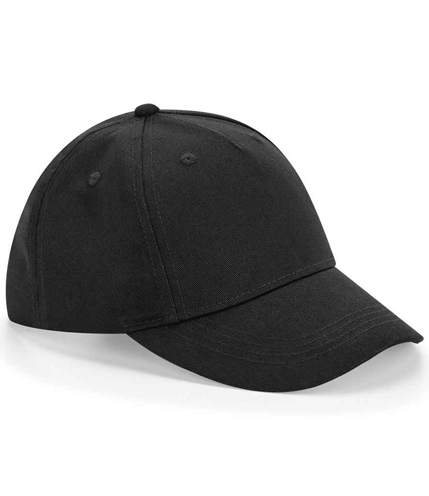 Beechfield Kids Organic Cotton 5 Panel Cap | LSi