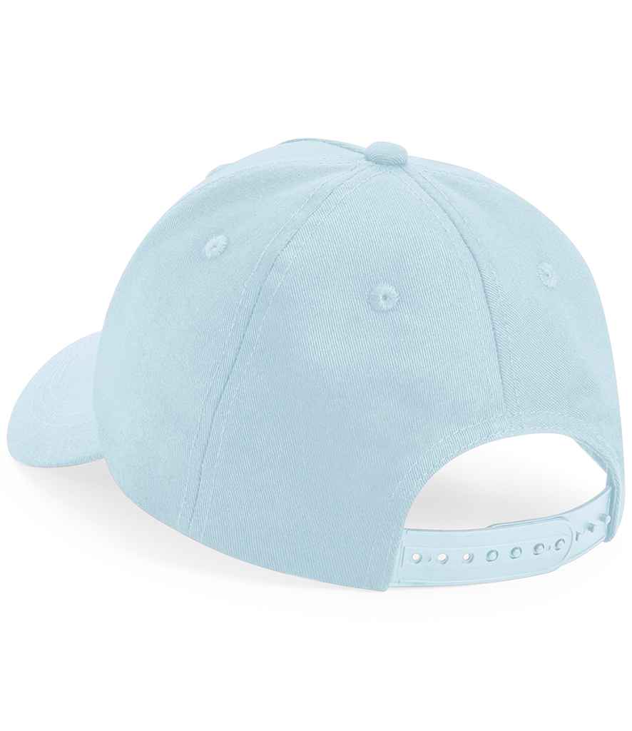 Beechfield Kids Organic Cotton 5 Panel Cap | LSi