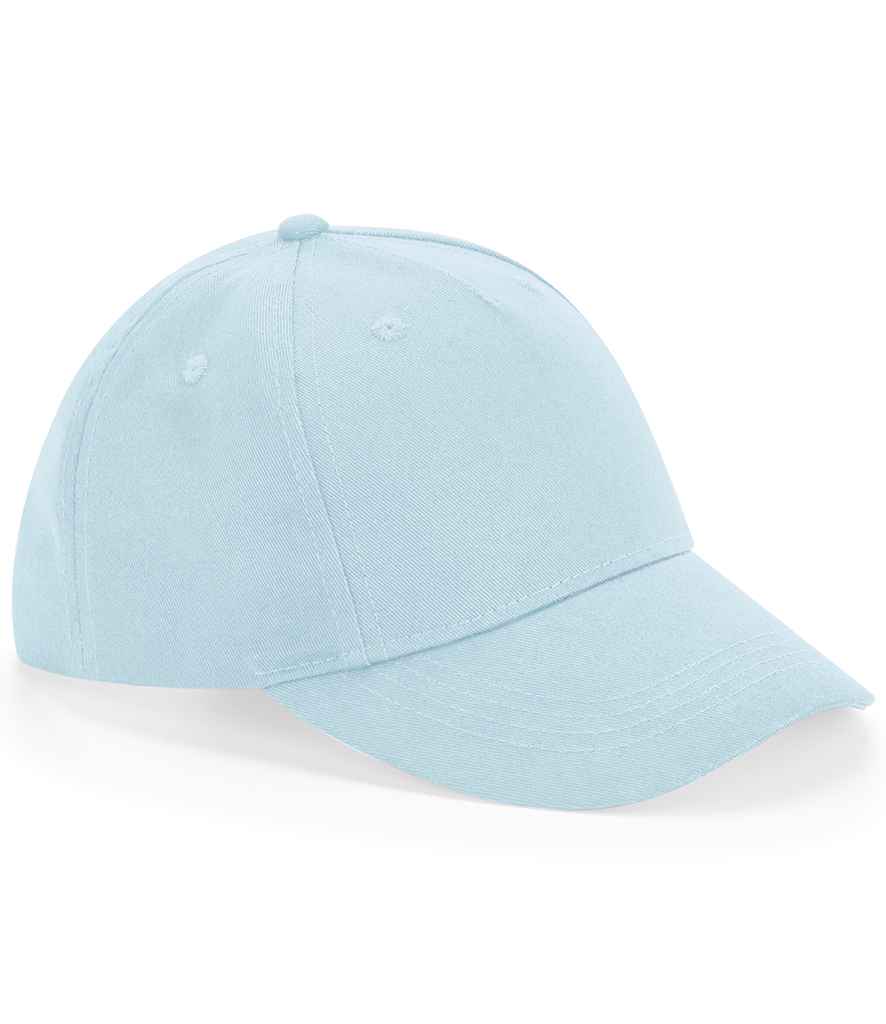 Beechfield Kids Organic Cotton 5 Panel Cap | LSi