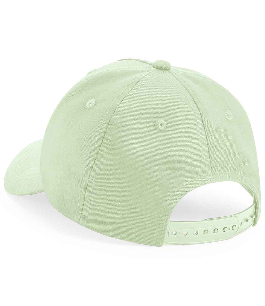 Beechfield Kids Organic Cotton 5 Panel Cap | LSi