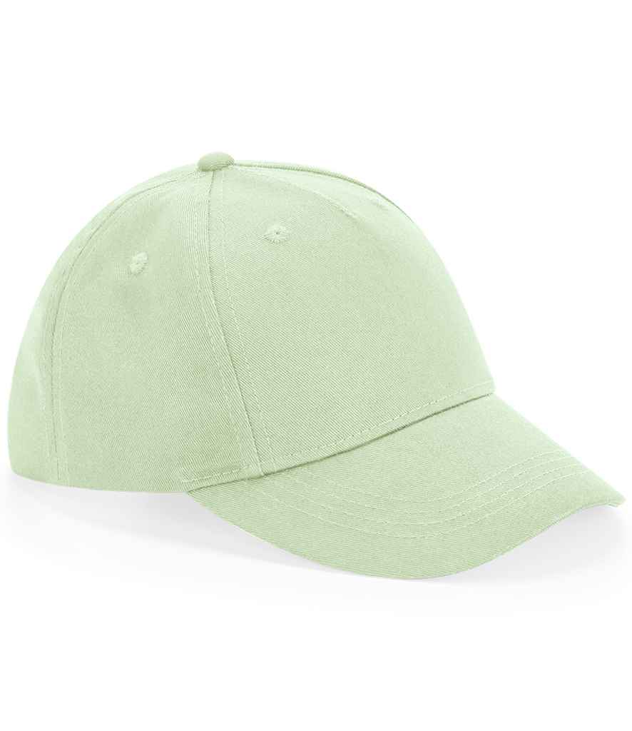 Beechfield Kids Organic Cotton 5 Panel Cap | LSi