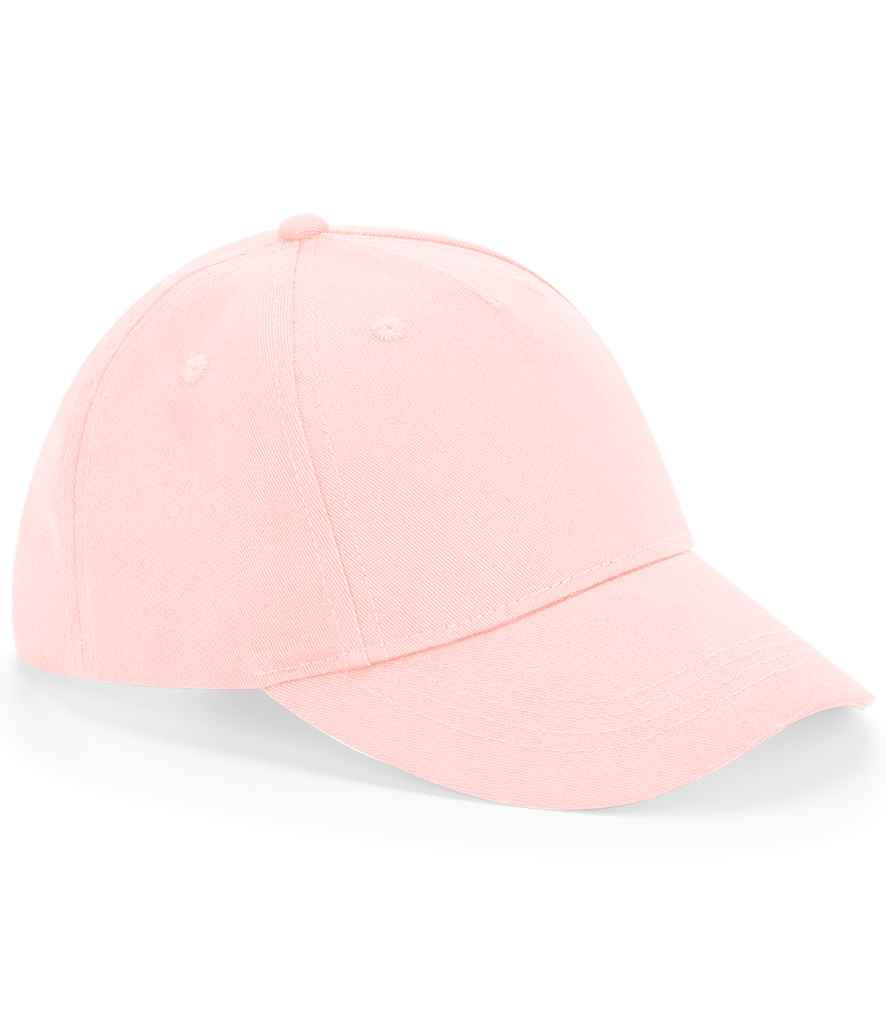 Beechfield Kids Organic Cotton 5 Panel Cap | LSi