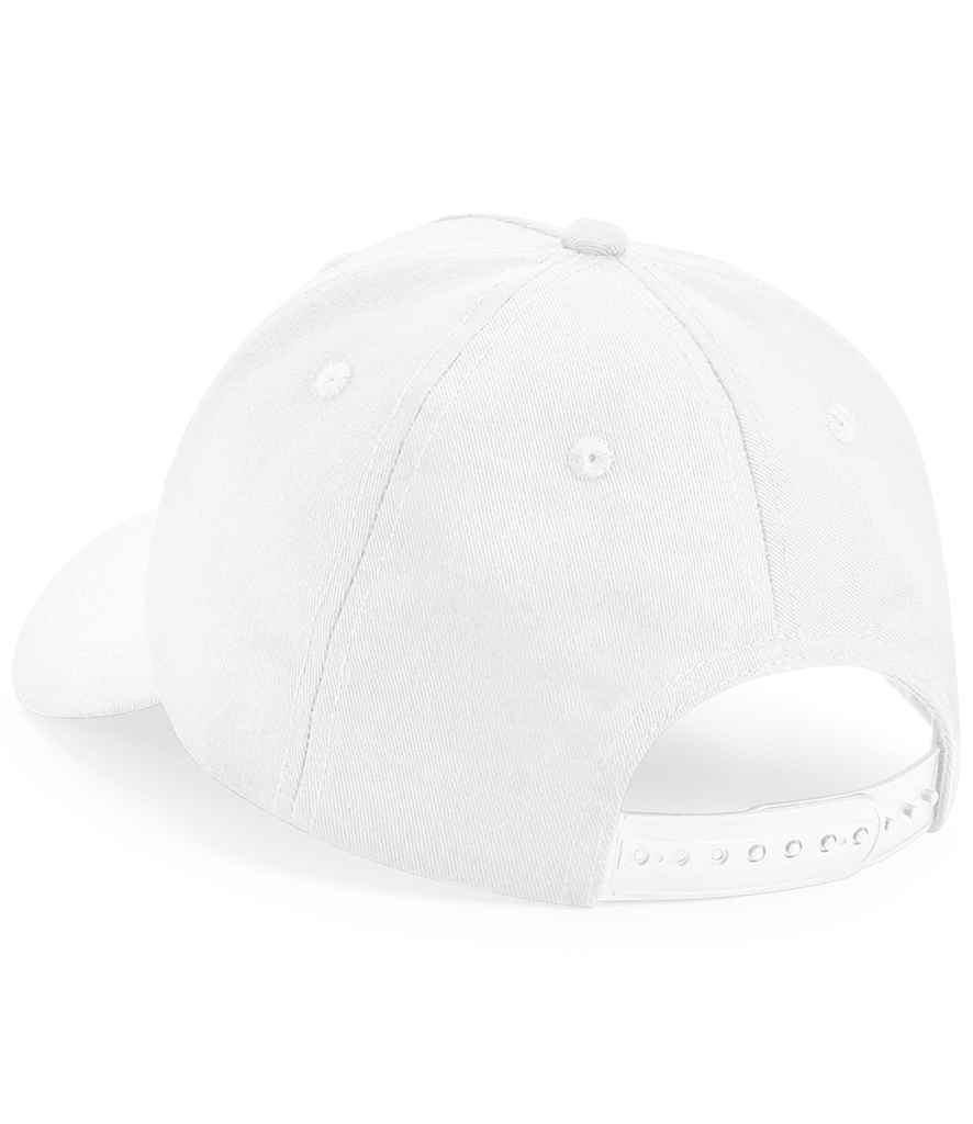 Beechfield Kids Organic Cotton 5 Panel Cap | LSi