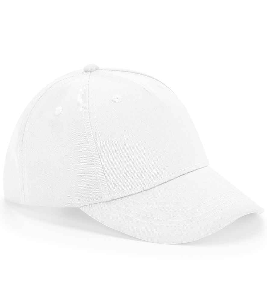 Beechfield Kids Organic Cotton 5 Panel Cap | LSi