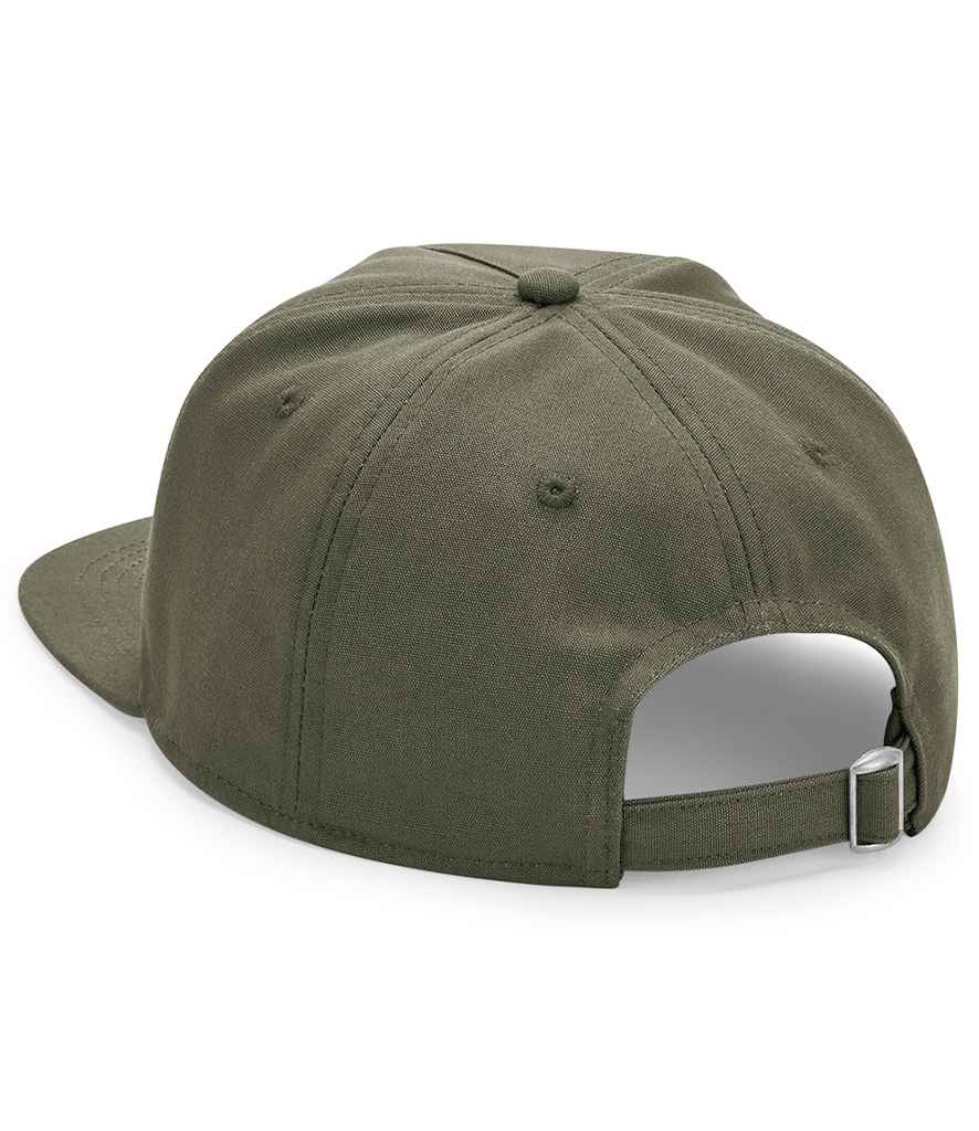 Beechfield Organic Cotton Unstructured 5 Panel Cap | LSi