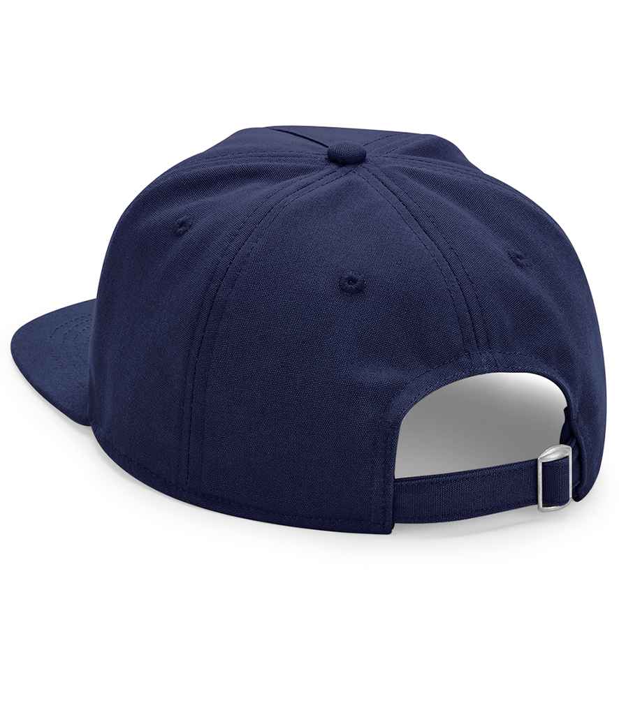 Beechfield Organic Cotton Unstructured 5 Panel Cap | LSi