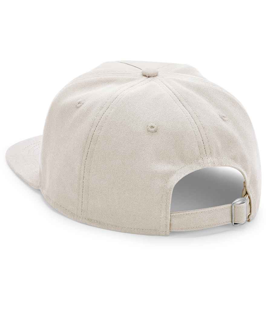 Beechfield Organic Cotton Unstructured 5 Panel Cap | LSi