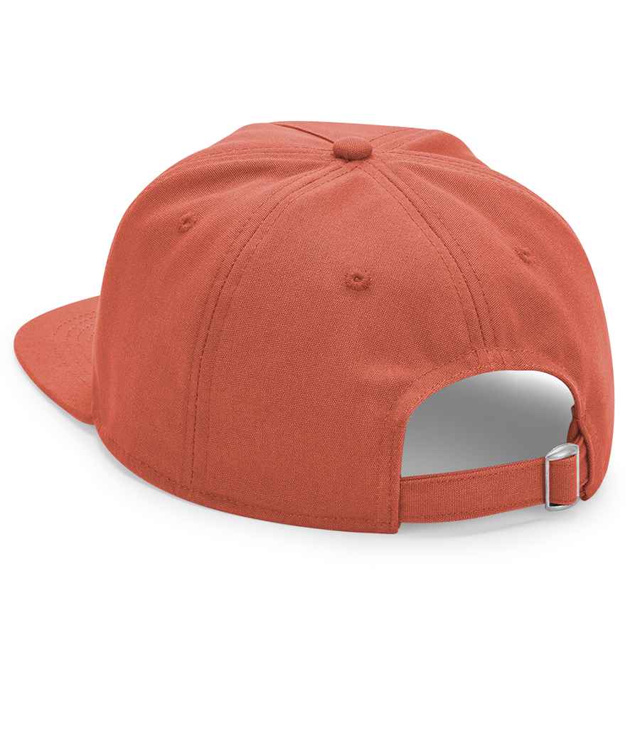 Beechfield Organic Cotton Unstructured 5 Panel Cap | LSi