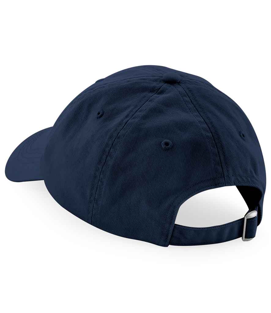 Beechfield Organic Cotton 6 Panel Dad Cap | LSi