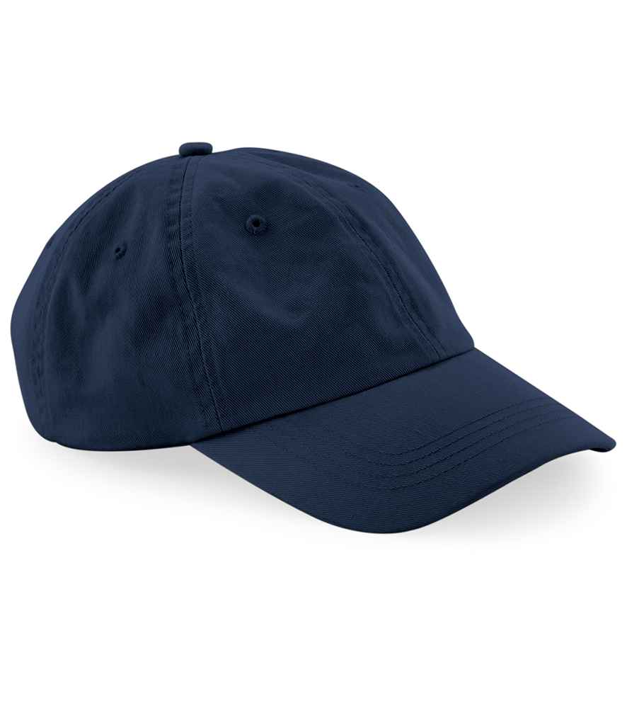 Beechfield Organic Cotton 6 Panel Dad Cap | LSi