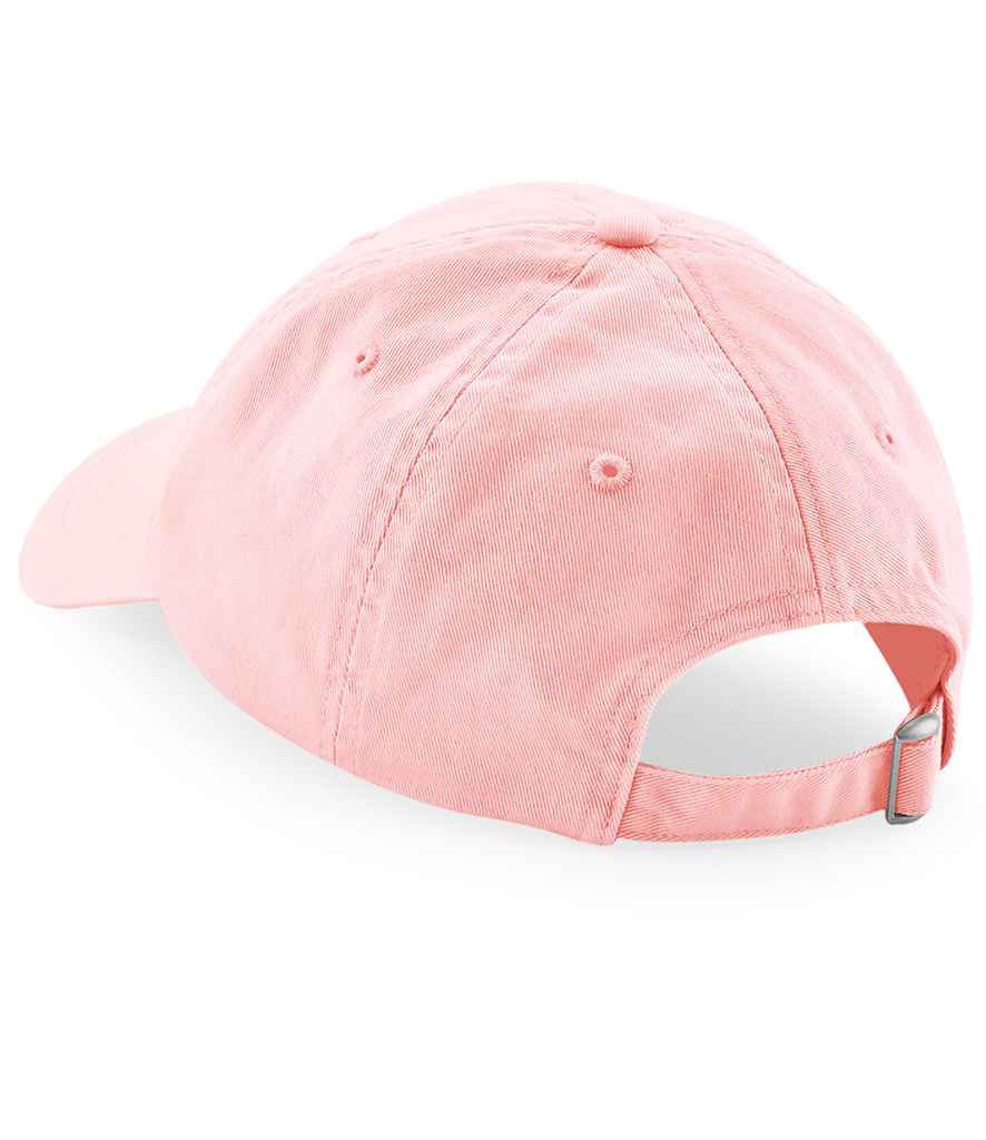 Beechfield Organic Cotton 6 Panel Dad Cap | LSi
