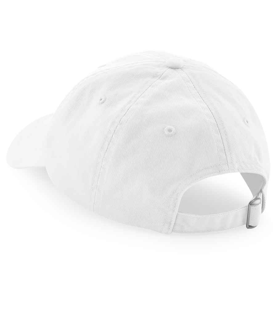 Beechfield Organic Cotton 6 Panel Dad Cap | LSi
