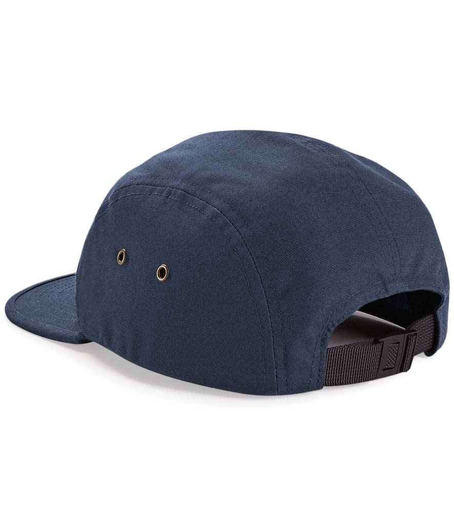 Beechfield Canvas 5 Panel Cap | LSi