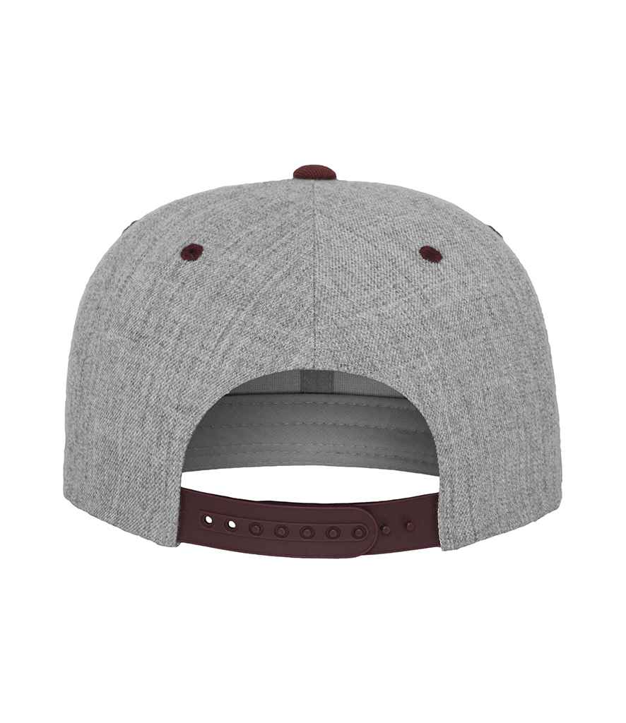 Flexfit Two Tone Classic Snapback Cap | LSi
