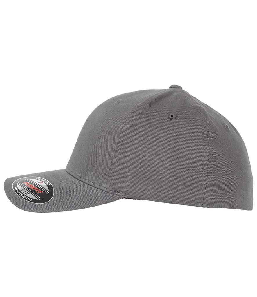 Flexfit Brushed Twill Cap | LSi