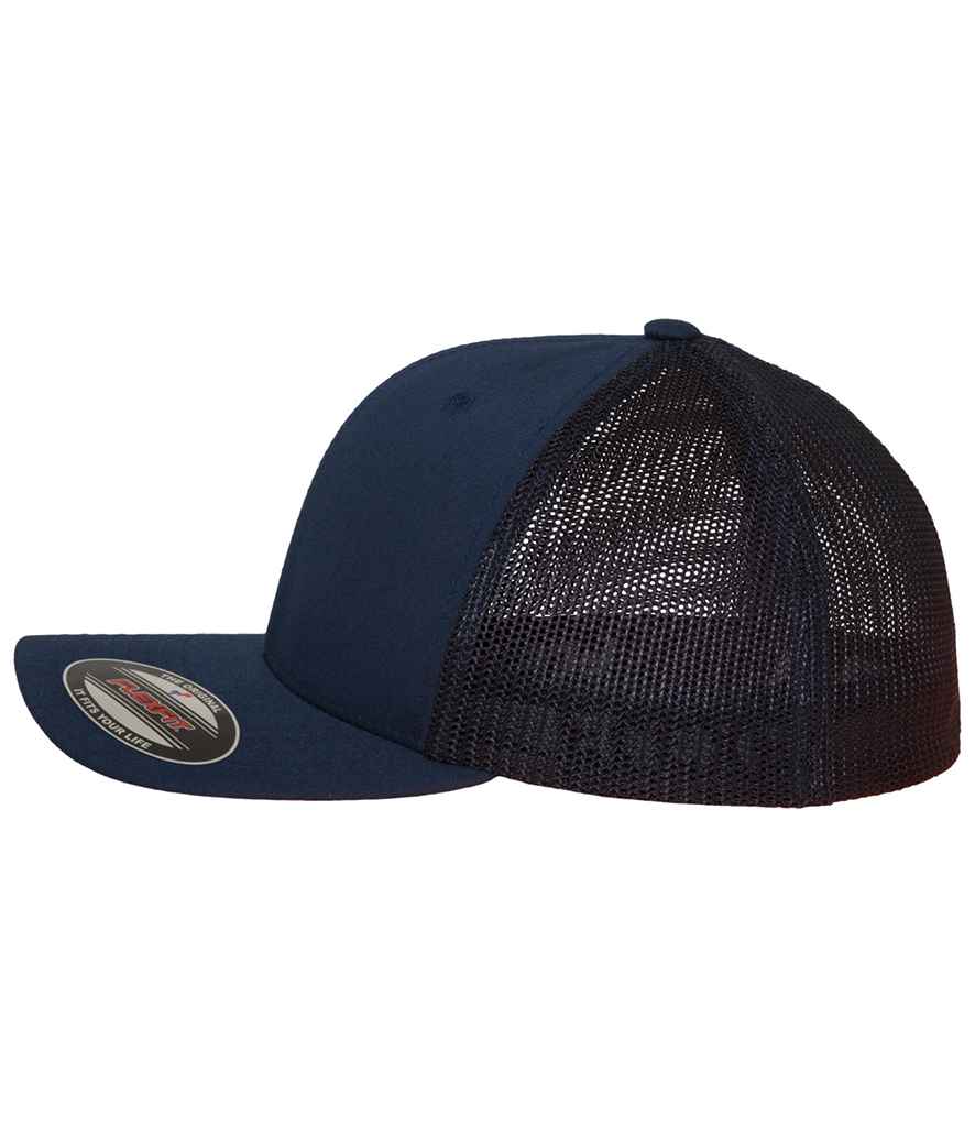 Flexfit Mesh Trucker Cap | LSi