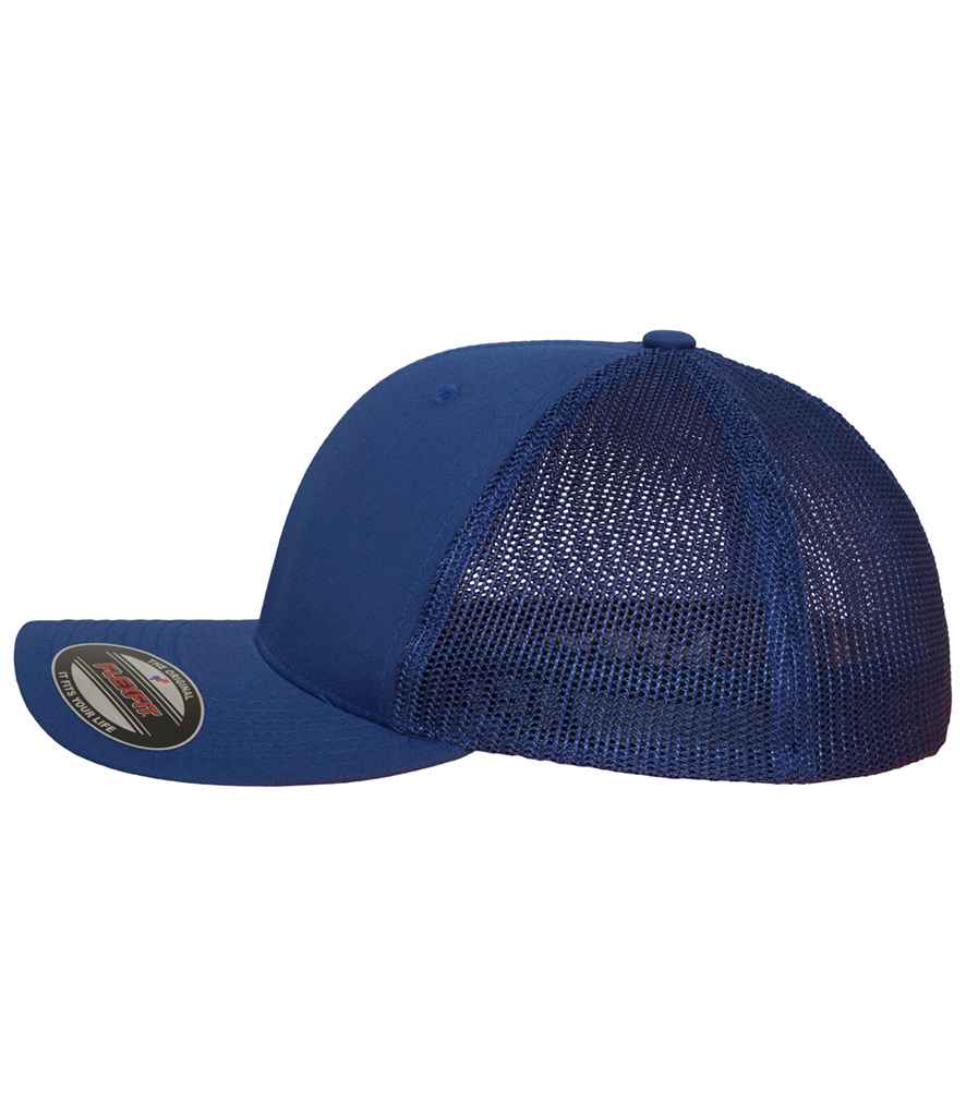 Flexfit Mesh Trucker Cap | LSi