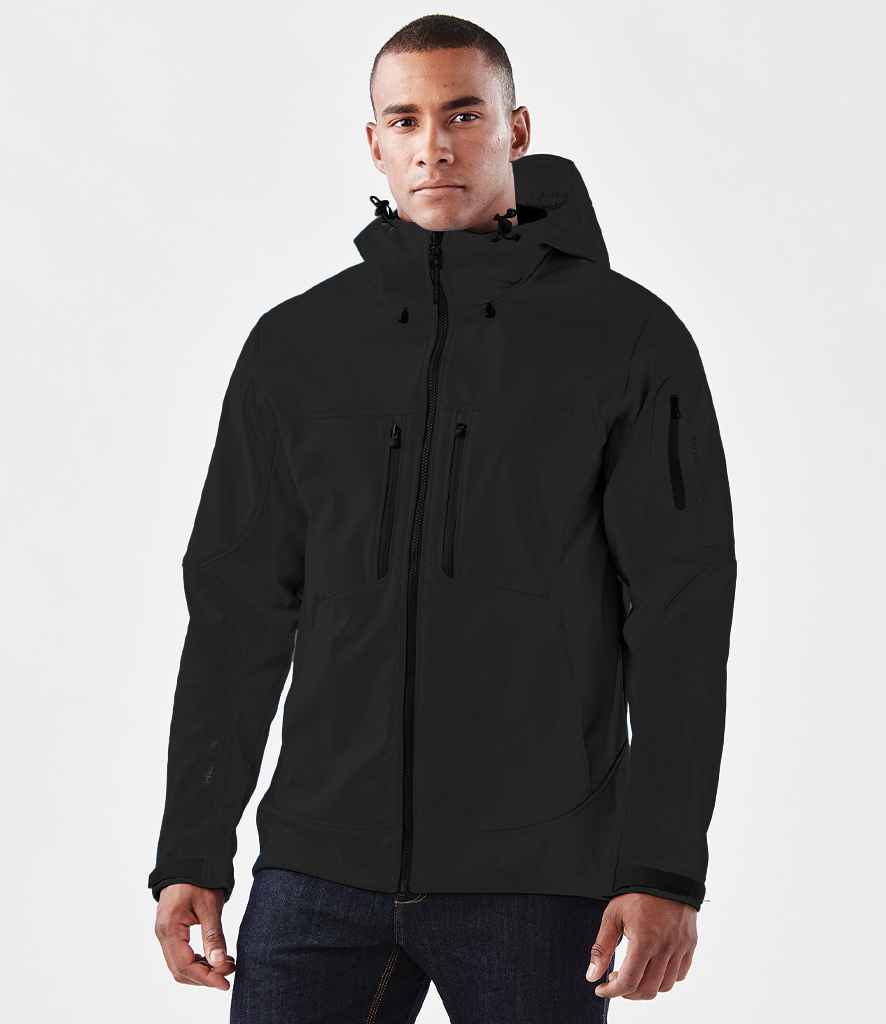 Stormtech Epsilon 2 Hooded Soft Shell Jacket | LSi