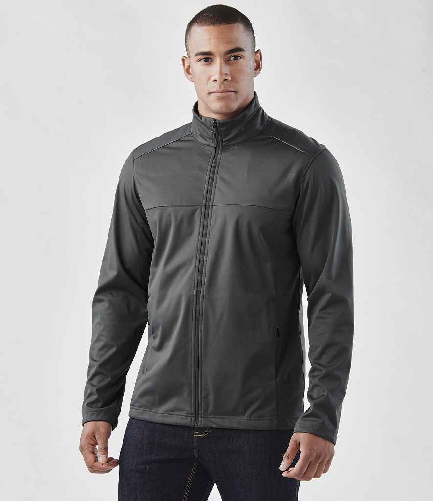 Stormtech Greenwich Lightweight Soft Shell Jacket | LSi