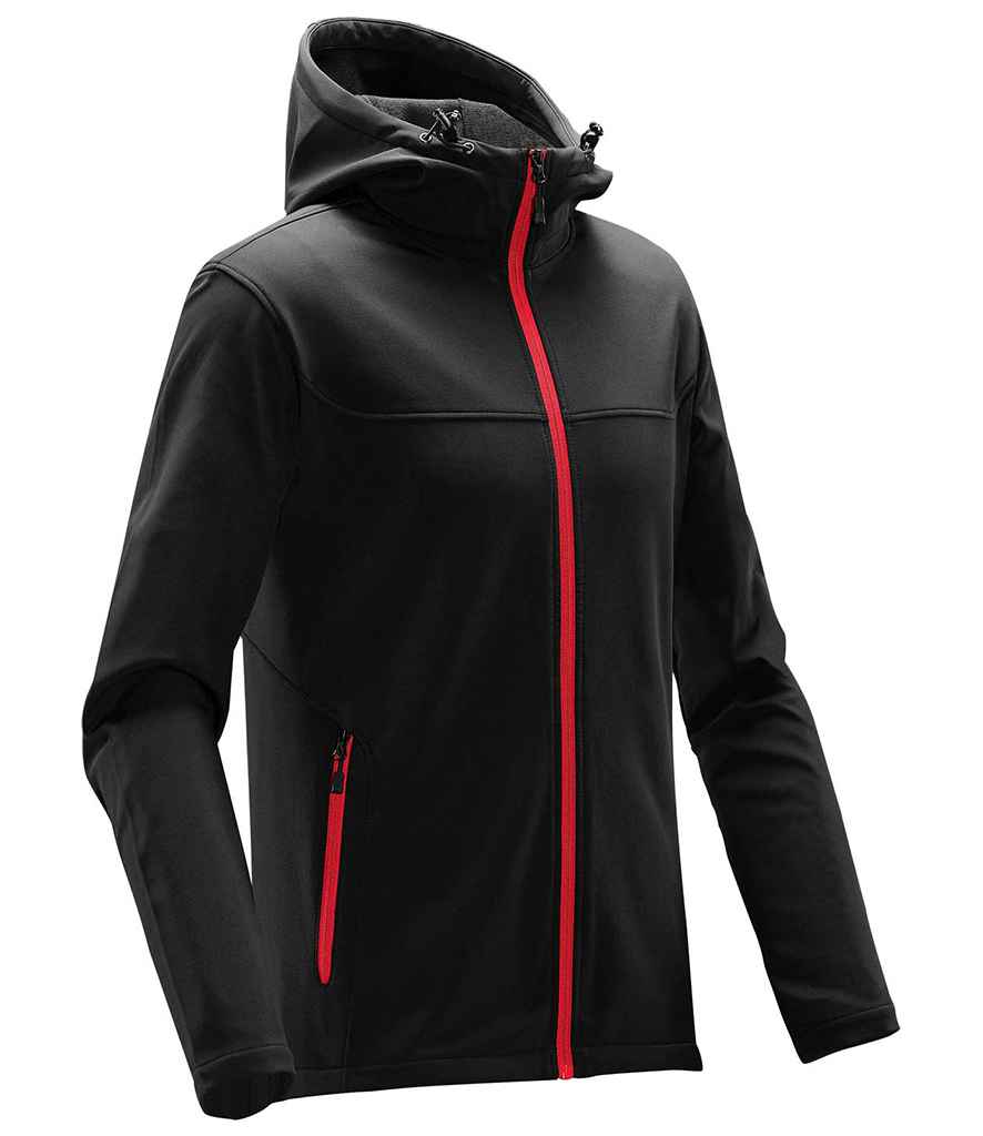Stormtech Orbiter Hooded Soft Shell Jacket | LSi