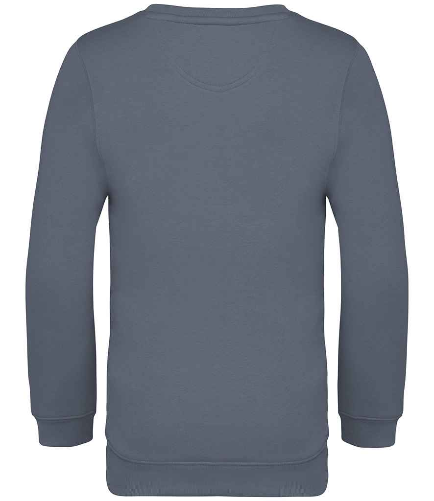 Native Spirit Kids Crew Neck Sweatshirt | LSi