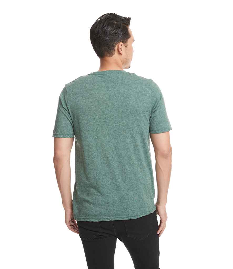 Next Level Apparel Festival Crew Neck T-Shirt | LSi