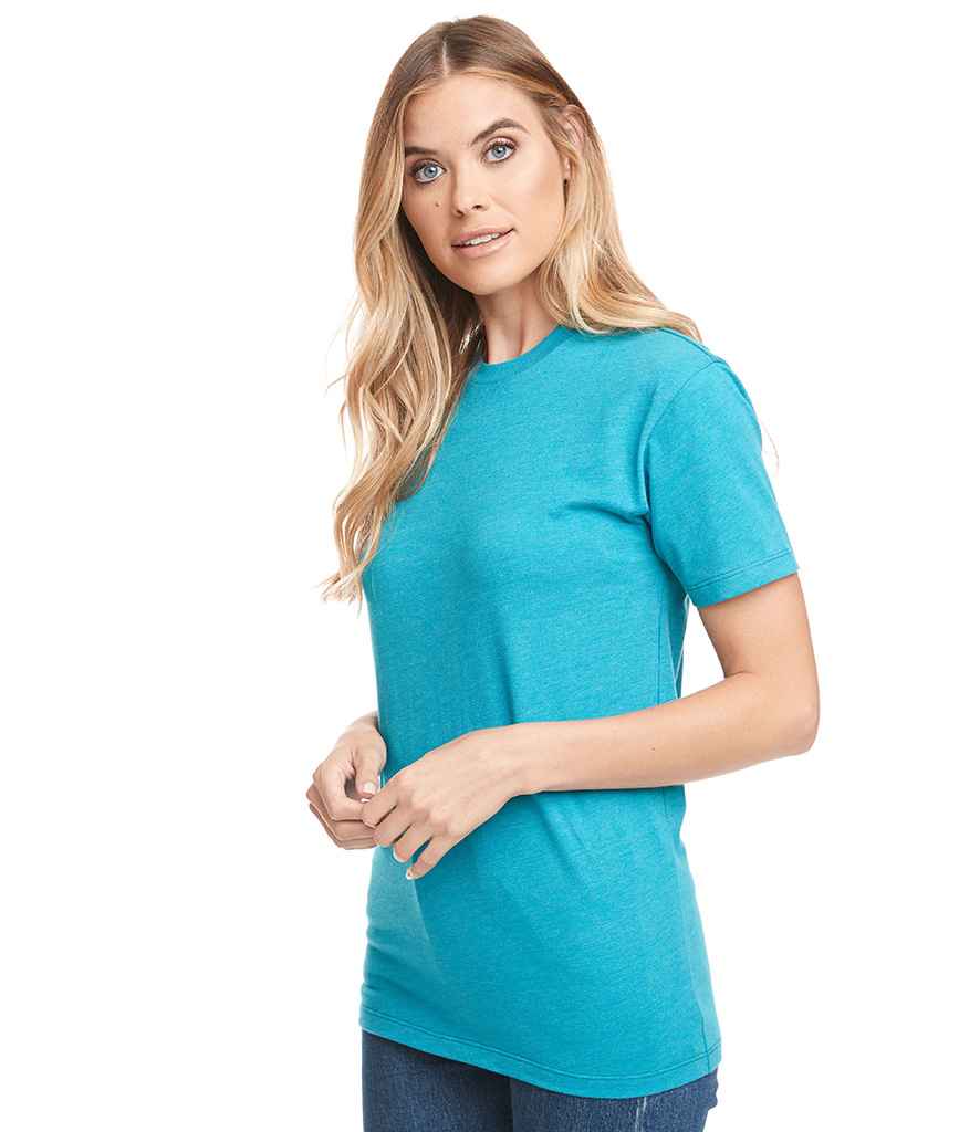 Next Level Apparel Unisex CVC Crew Neck T-Shirt | LSi