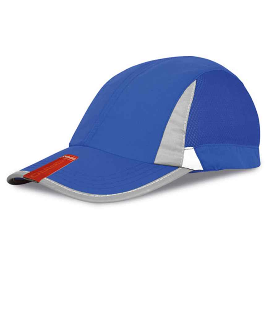 Spiro Sport Cap | LSi