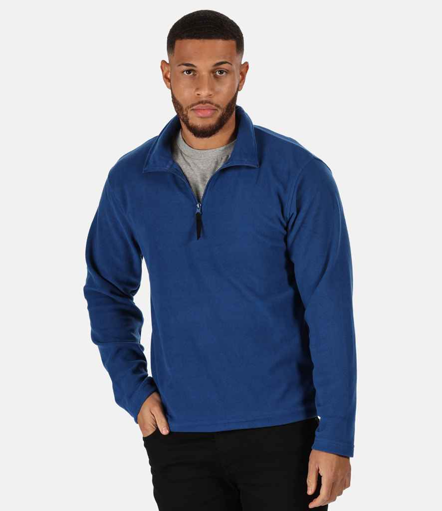 Regatta Zip Neck Micro Fleece | LSi