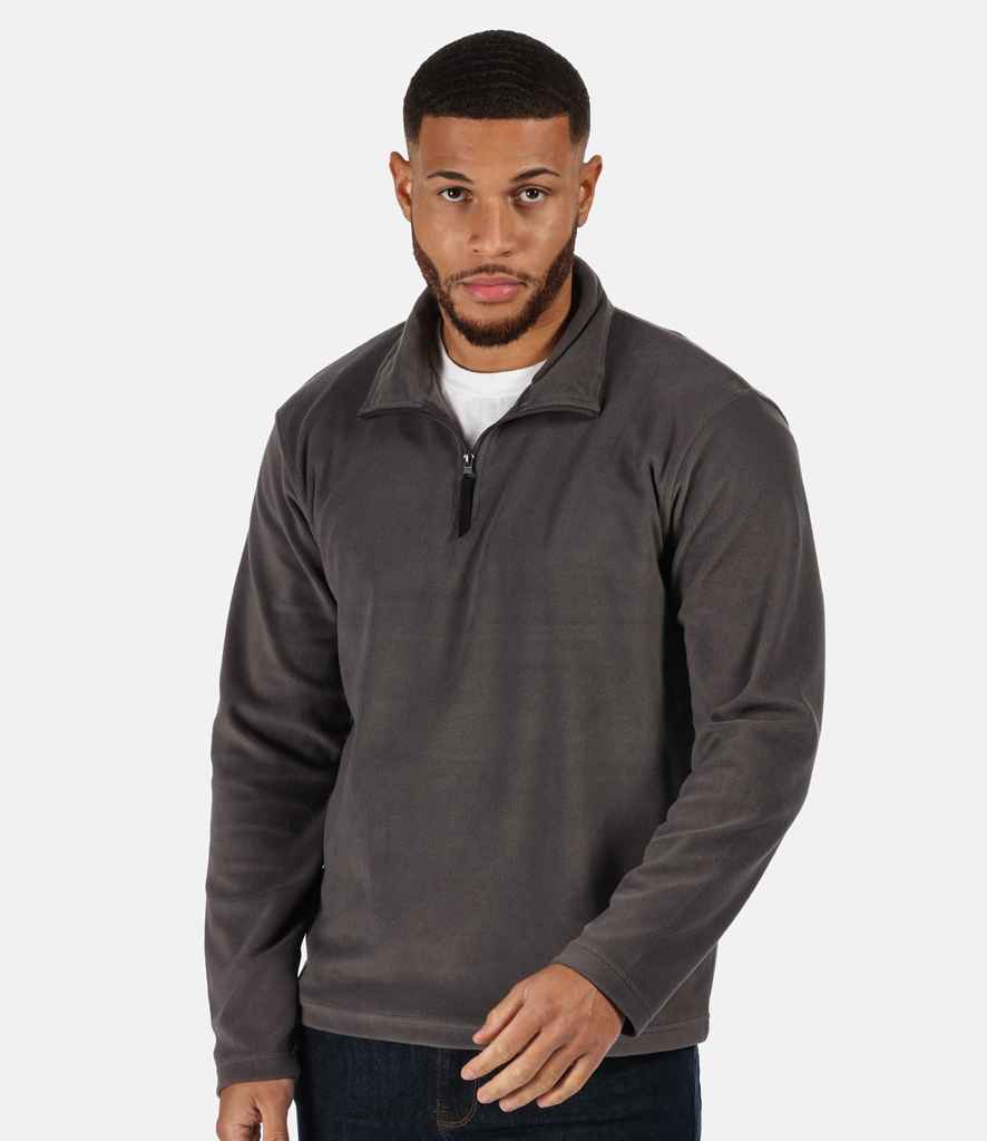 Regatta Zip Neck Micro Fleece | LSi