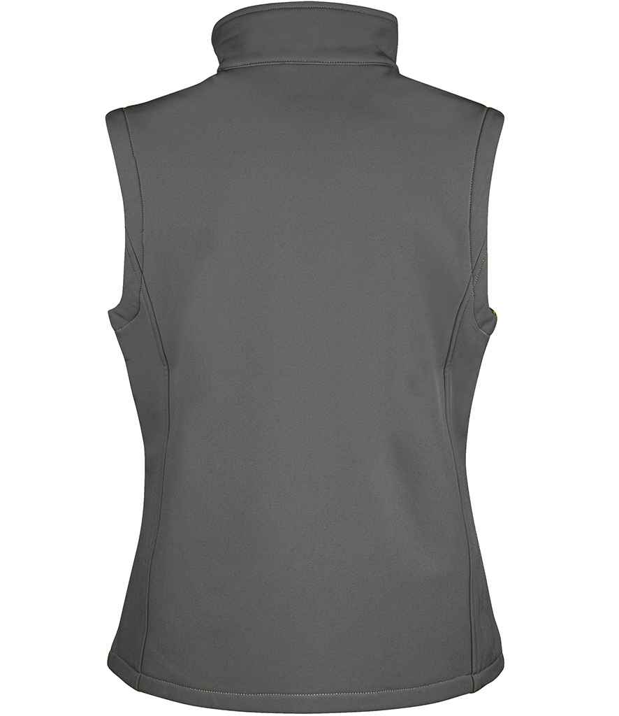 Result Core Ladies Printable Soft Shell Bodywarmer | LSi
