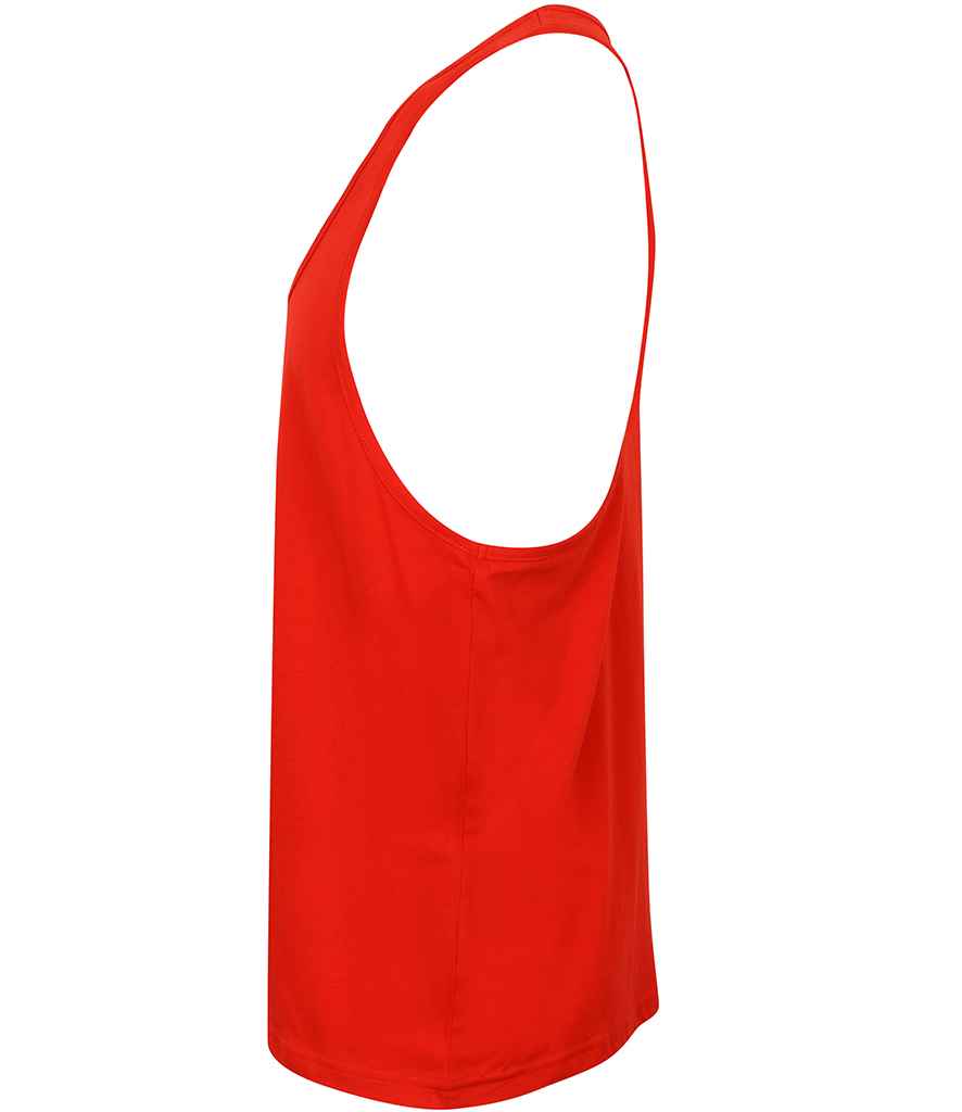 SF Men Muscle Vest | LSi