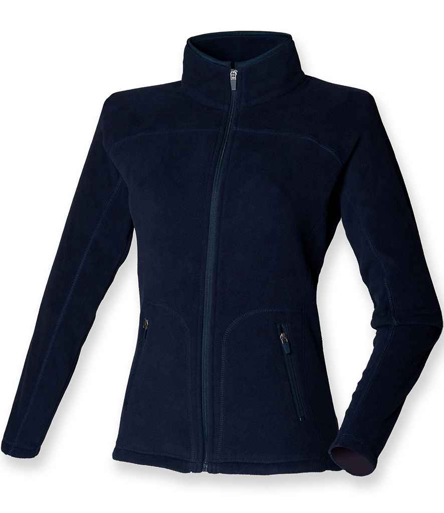 SF Ladies Micro Fleece Jacket | LSi