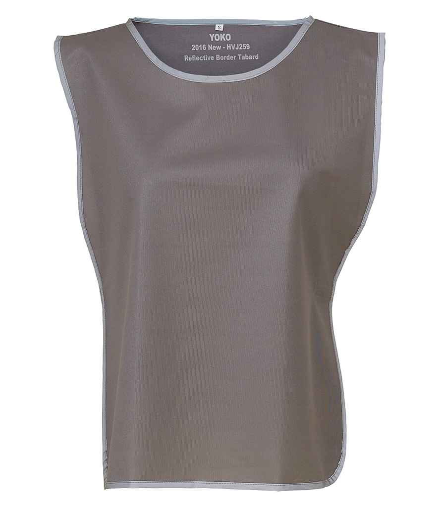 Yoko Hi-Vis Reflective Border Tabard | LSi