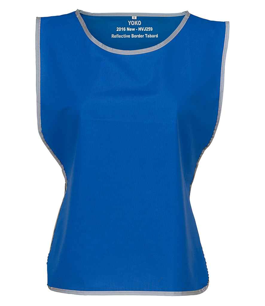 Yoko Hi-Vis Reflective Border Tabard | LSi