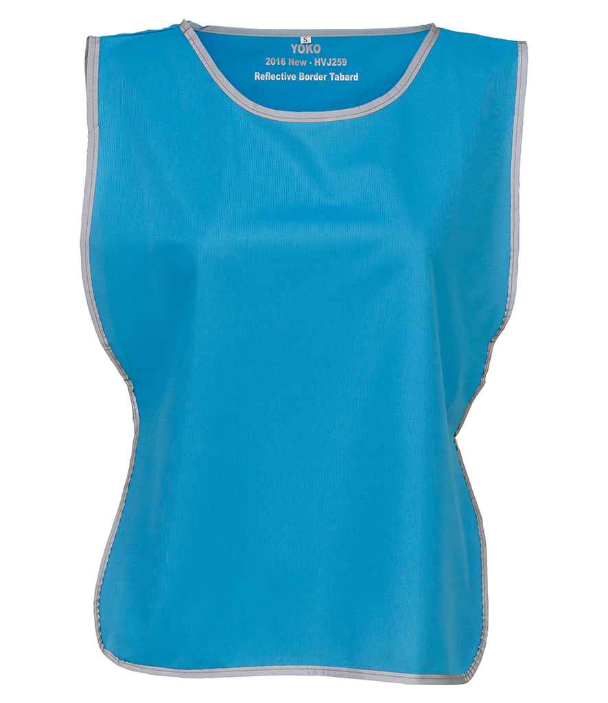 Yoko Hi-Vis Reflective Border Tabard | LSi
