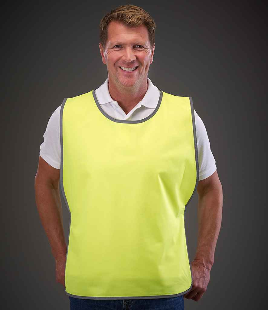 Yoko Hi-Vis Reflective Border Tabard | LSi