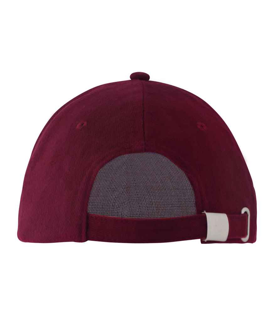 SOL'S Long Beach Cap | LSi
