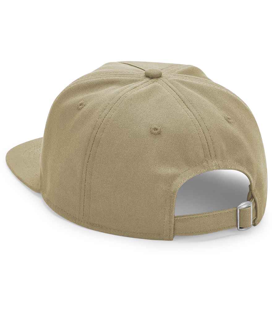 Beechfield Organic Cotton Unstructured 5 Panel Cap | LSi