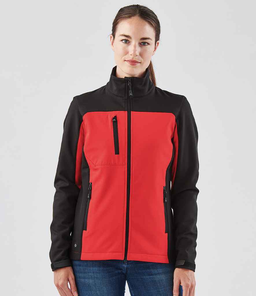 Stormtech Ladies Cascades Soft Shell Jacket | LSi