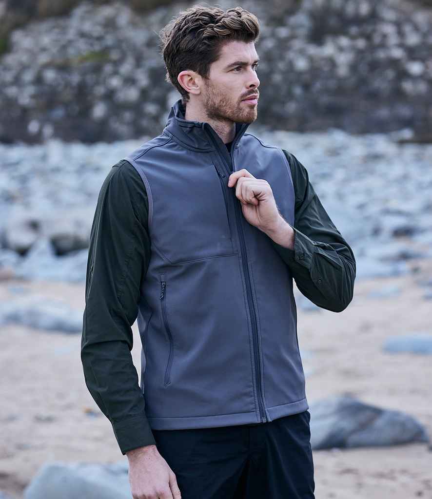 Craghoppers Expert Basecamp Soft Shell Bodywarmer | LSi